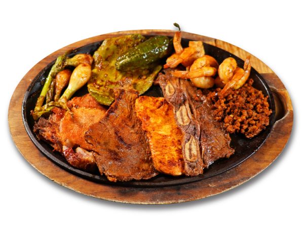 LA PARRILLADA